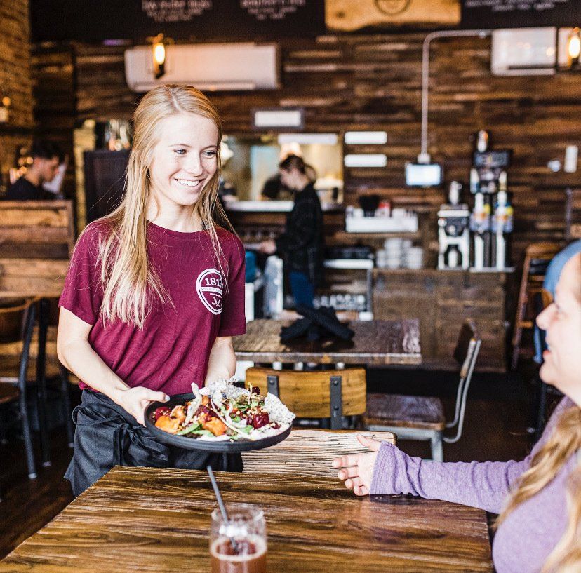 1816 Modern Kitchen & Drinks- Corydon, Indiana Southern Comfort Cusine ...