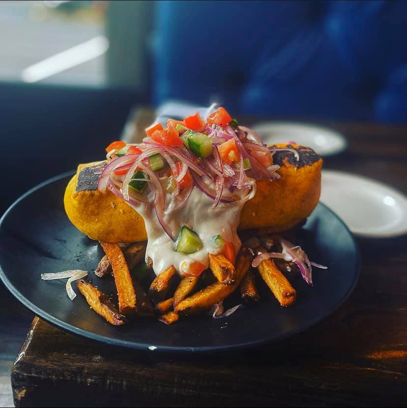 1816 Modern Kitchen & Drinks- Corydon, Indiana Southern Comfort Cusine ...