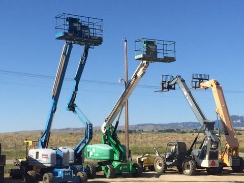 Construction Equipment Sales and Rentals Buffalo