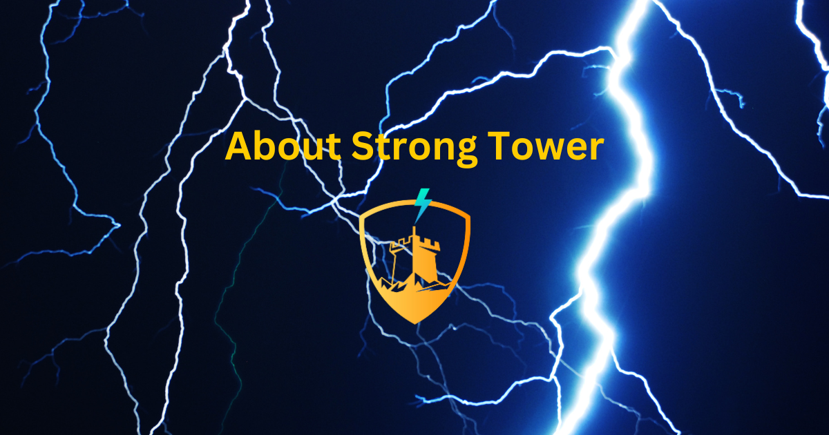 About Strong Tower Lightning Protection | Woman-Owned, Family-Operated