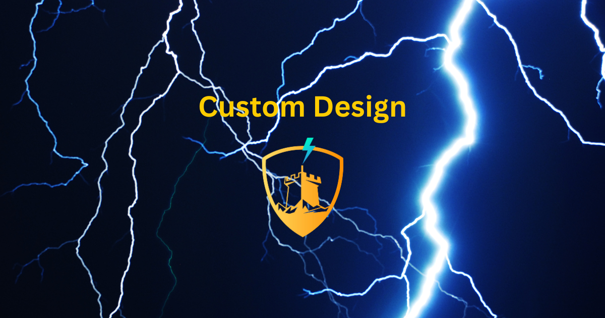 Custom Lightning Protection System Design | Strong Tower