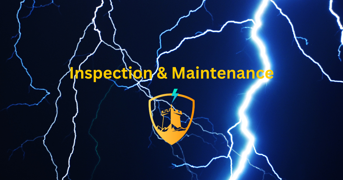 Lightning Protection Inspection and Maintenance | Strong Towe