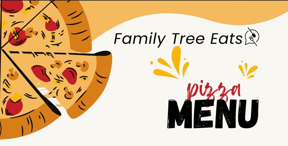 Pizza Menu | Family Tree Meats