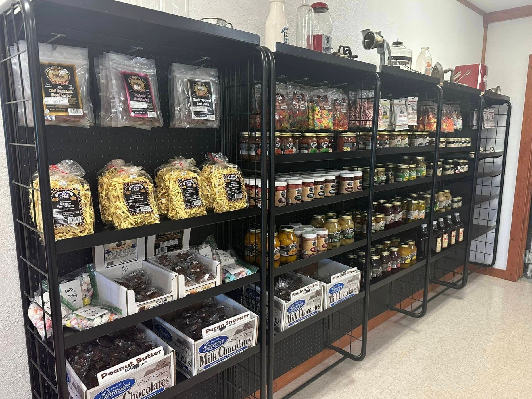 Specialty Butcher Shop | Candy | Jellies