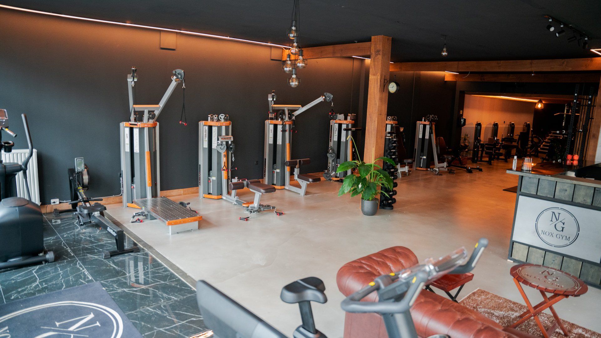 Nox Gym | Dé healthclub van Weert