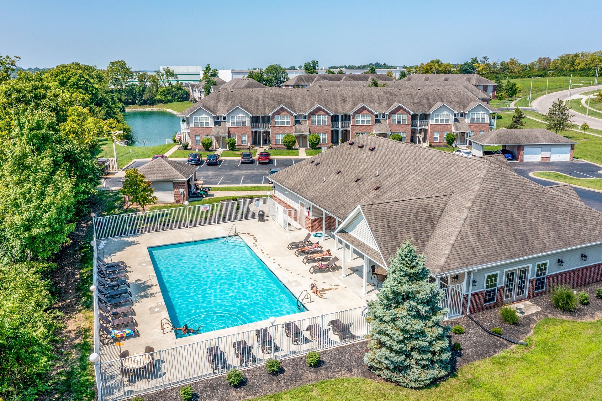 The Heights at Bridgewater | Hamilton, OH