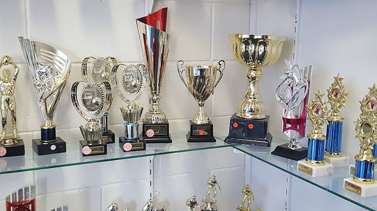 Trophy Shop Brisbane | Logan City Trophy Centre