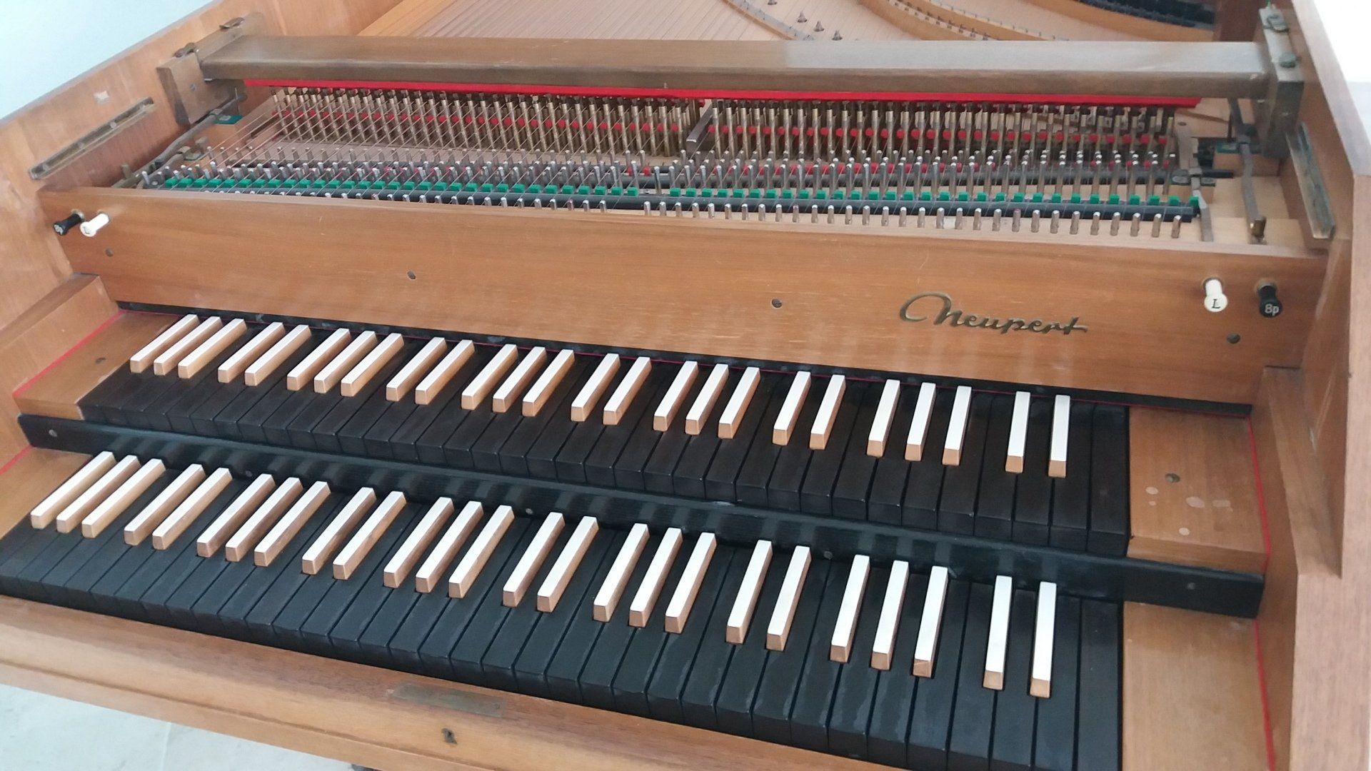 costruzione e riparazine strumenti musicali a tastiera - Genova - Elice ...