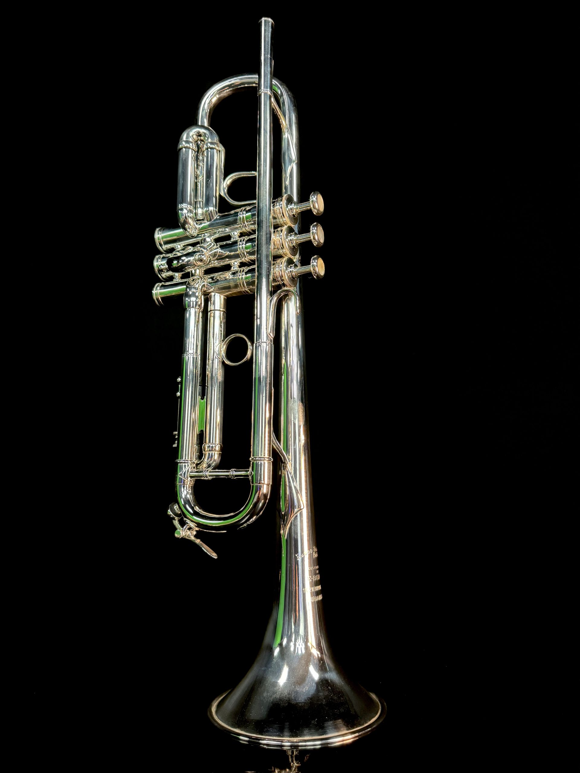 Unique & Vintage Trumpets | Heritage Trumpets