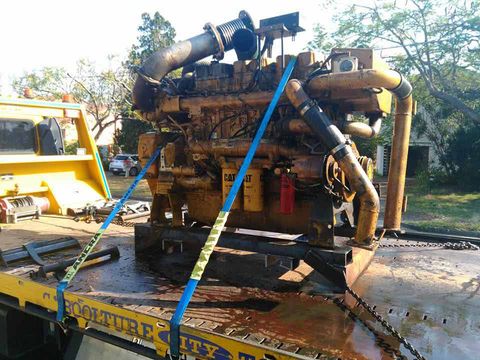 Specialised Towing in Caboolture | Caboolture City Towing