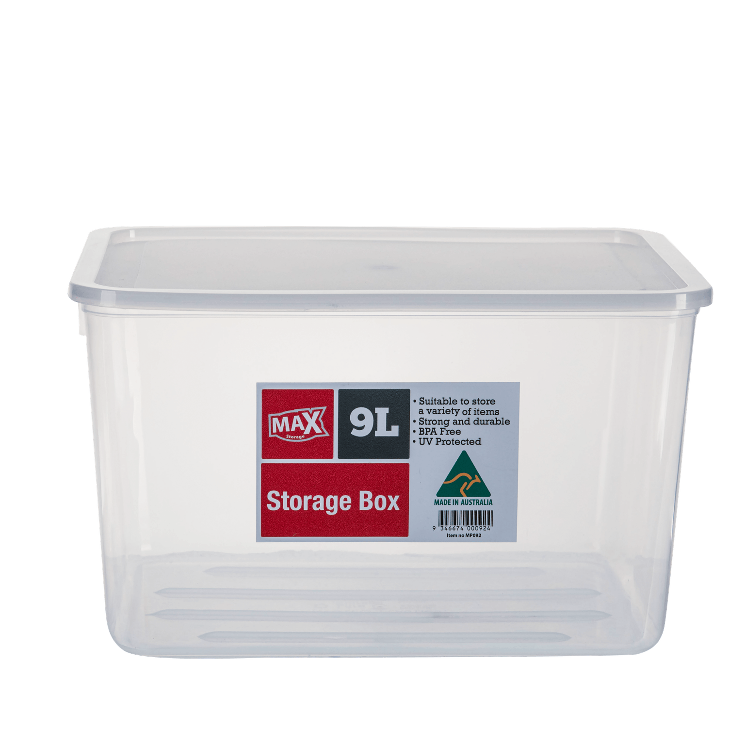 Storage Containers Manufacturers Sydney | Metro Plastics