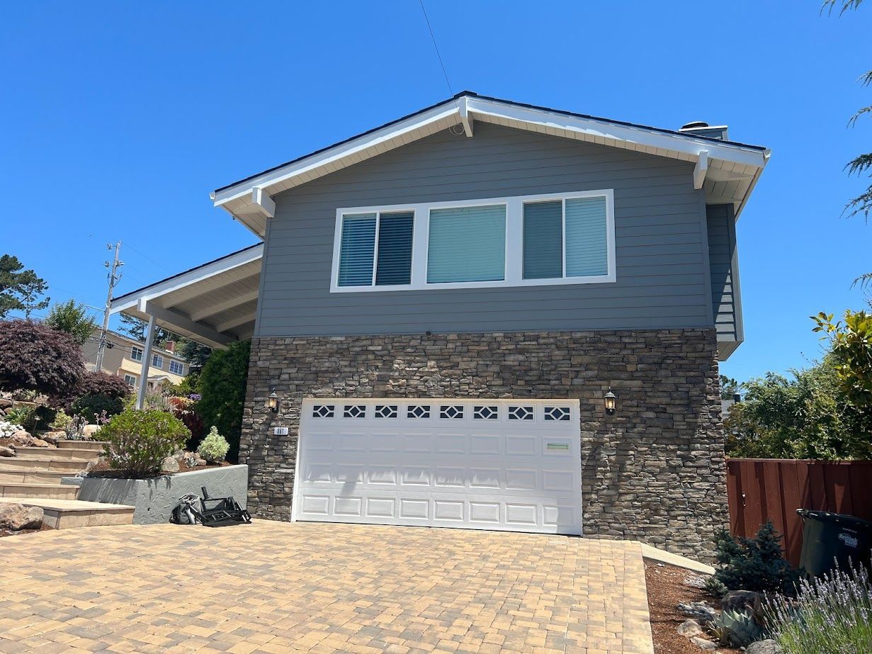 Gallery | Peninsula Siding Company | San Mateo, CA