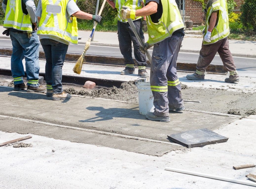 Understanding the Role of Concrete Contractors