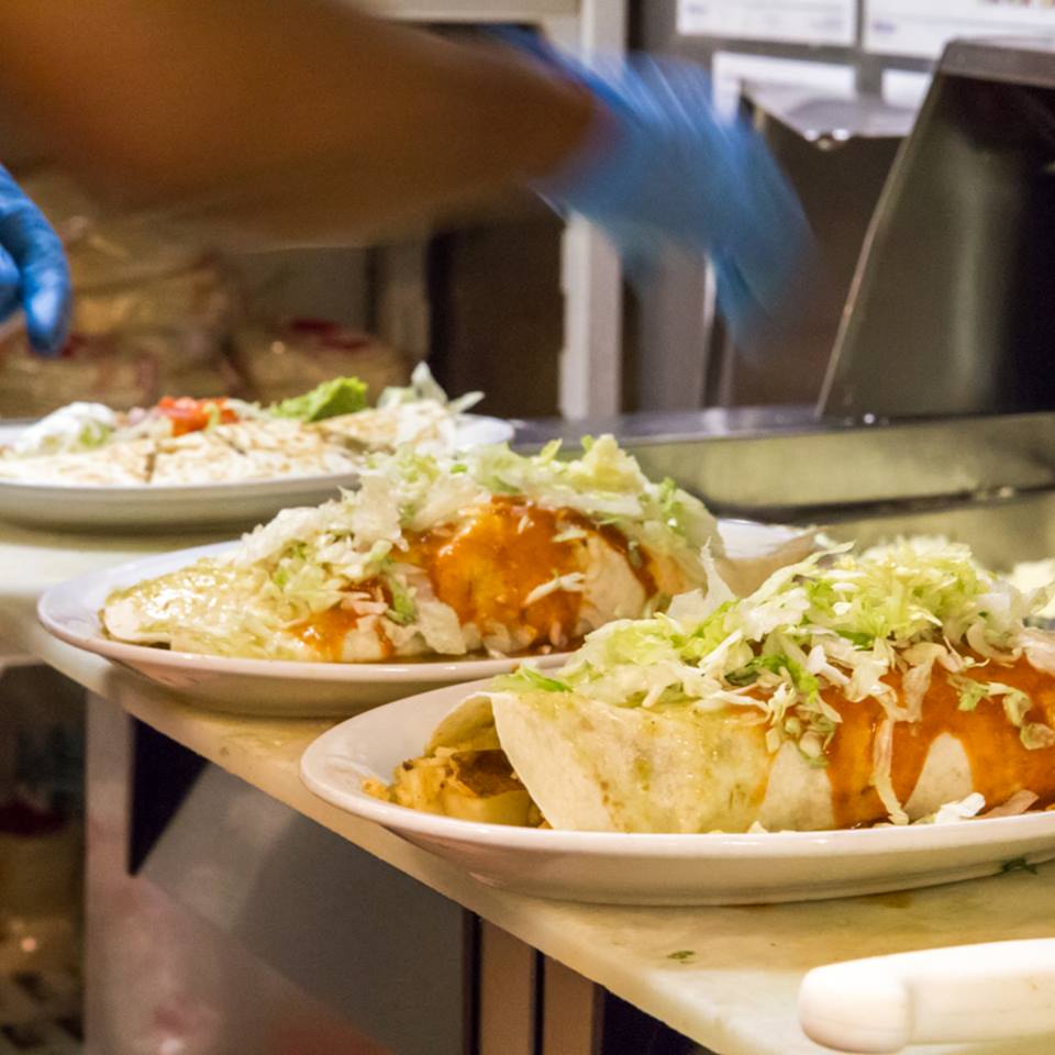 Cuco's Taqueria - Home