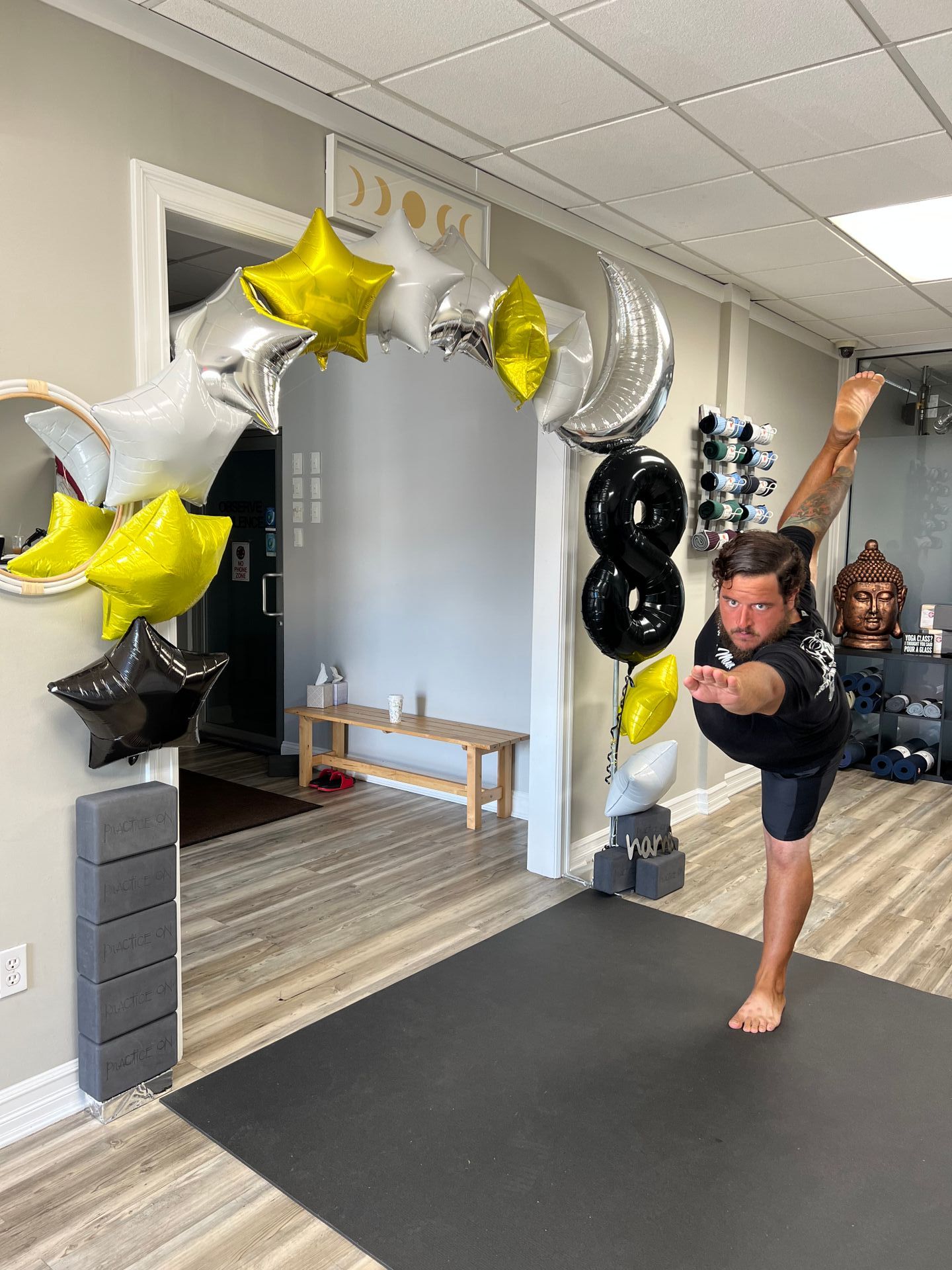 Bikram Yoga Studio Merrick NY on South Shore Nassau County