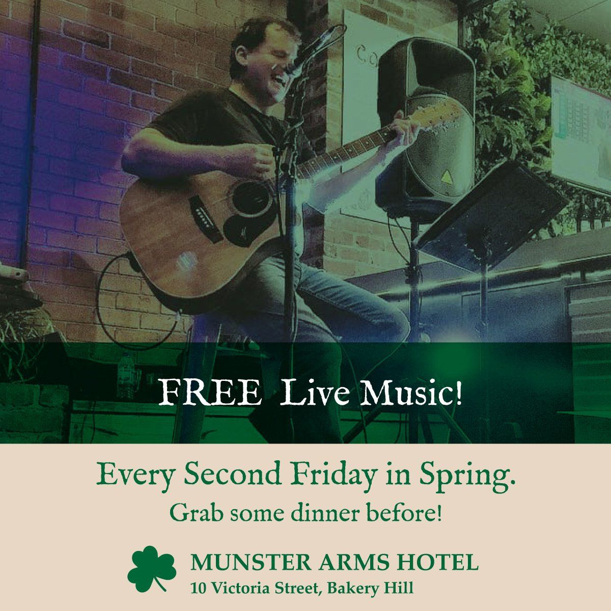 Munster Arms Hotel - Best Irish Pub in Ballarat