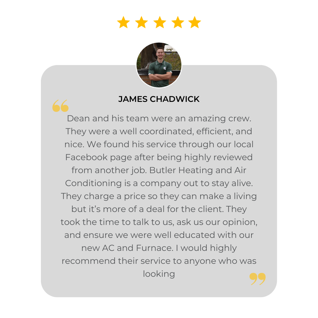 Butler Heating and Air Conditioning