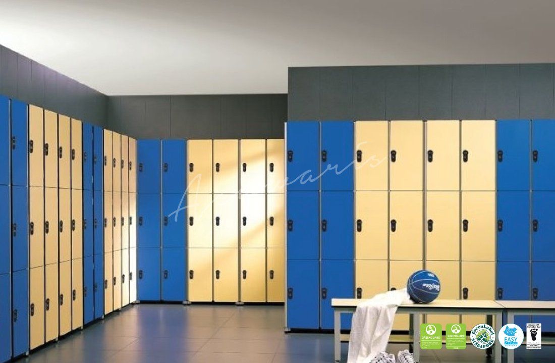 Locker | Asuwaris Sdn. Bhd. - Malaysia Leading Toilet Cubicle System ...