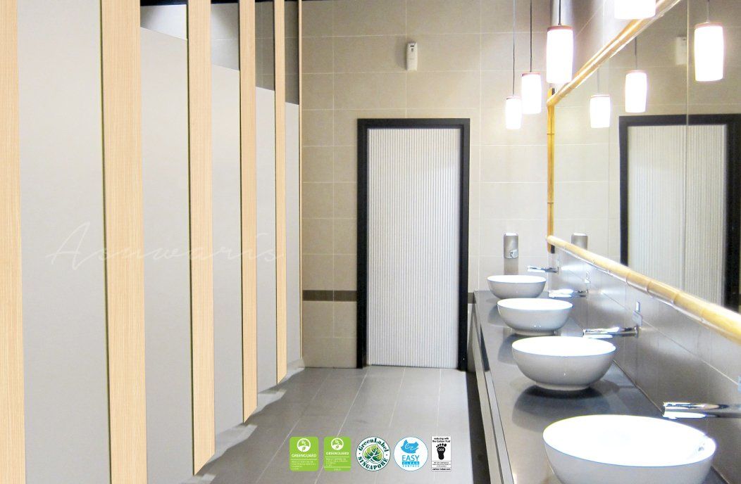 Monitor Series Toilet Cubicle | Asuwaris Sdn. Bhd. - Malaysia Leading ...