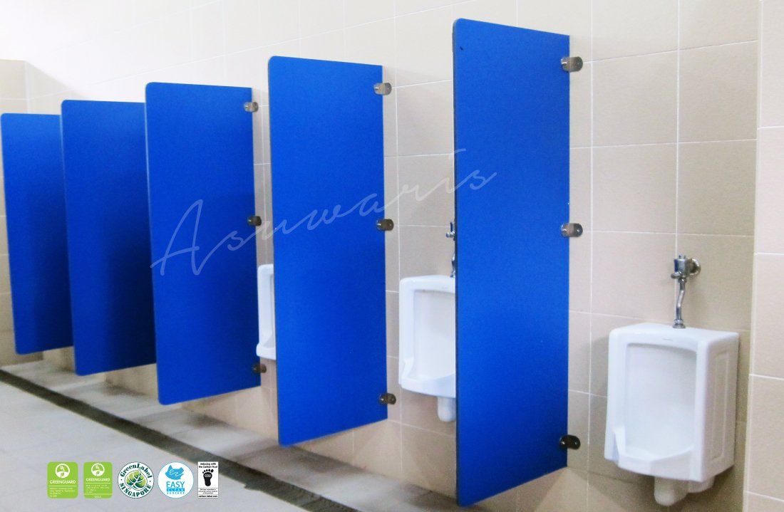 Urinal Panel | Asuwaris Sdn. Bhd. - Malaysia Leading Toilet Cubicle ...