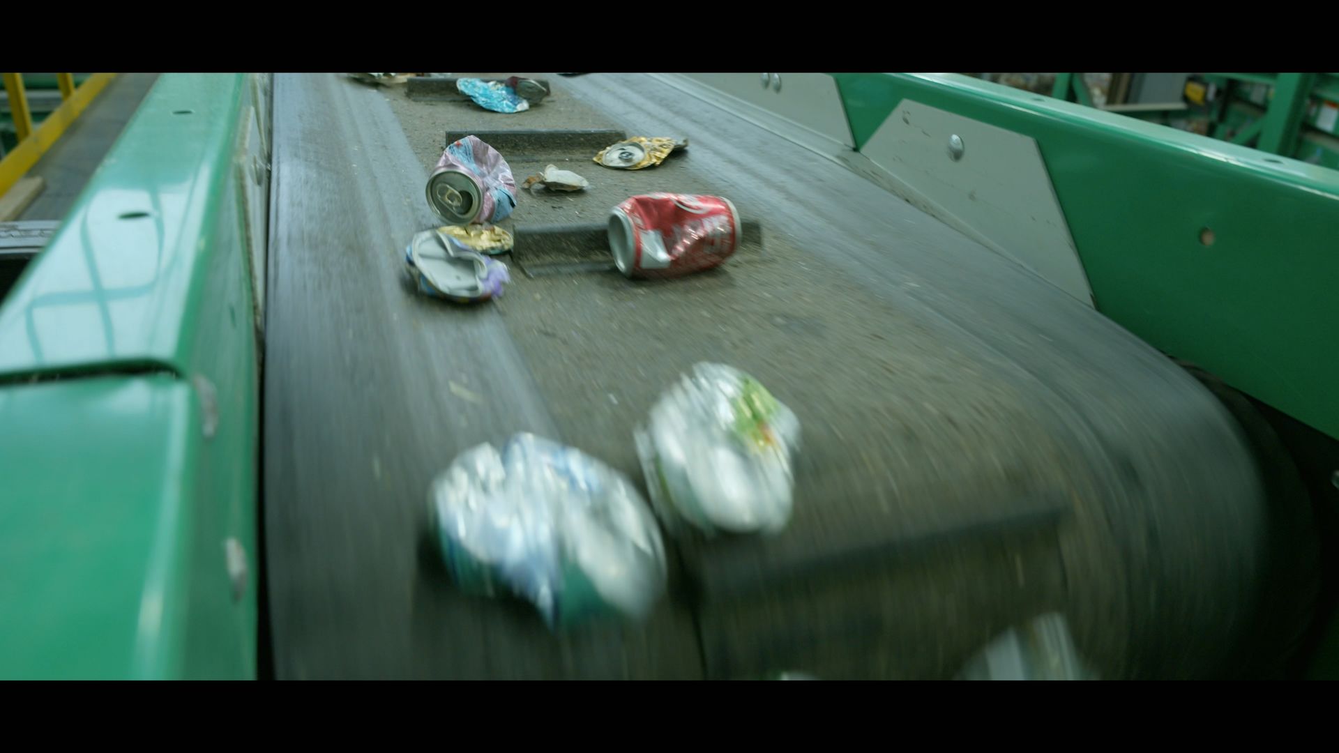 Metal Container Stream