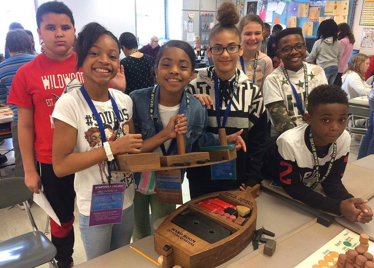 Kalmar Nyckel, Tall Ship of Delaware