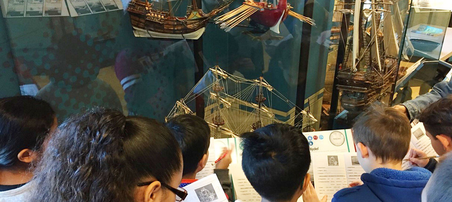 Kalmar Nyckel Foundation's Copeland Maritime Center