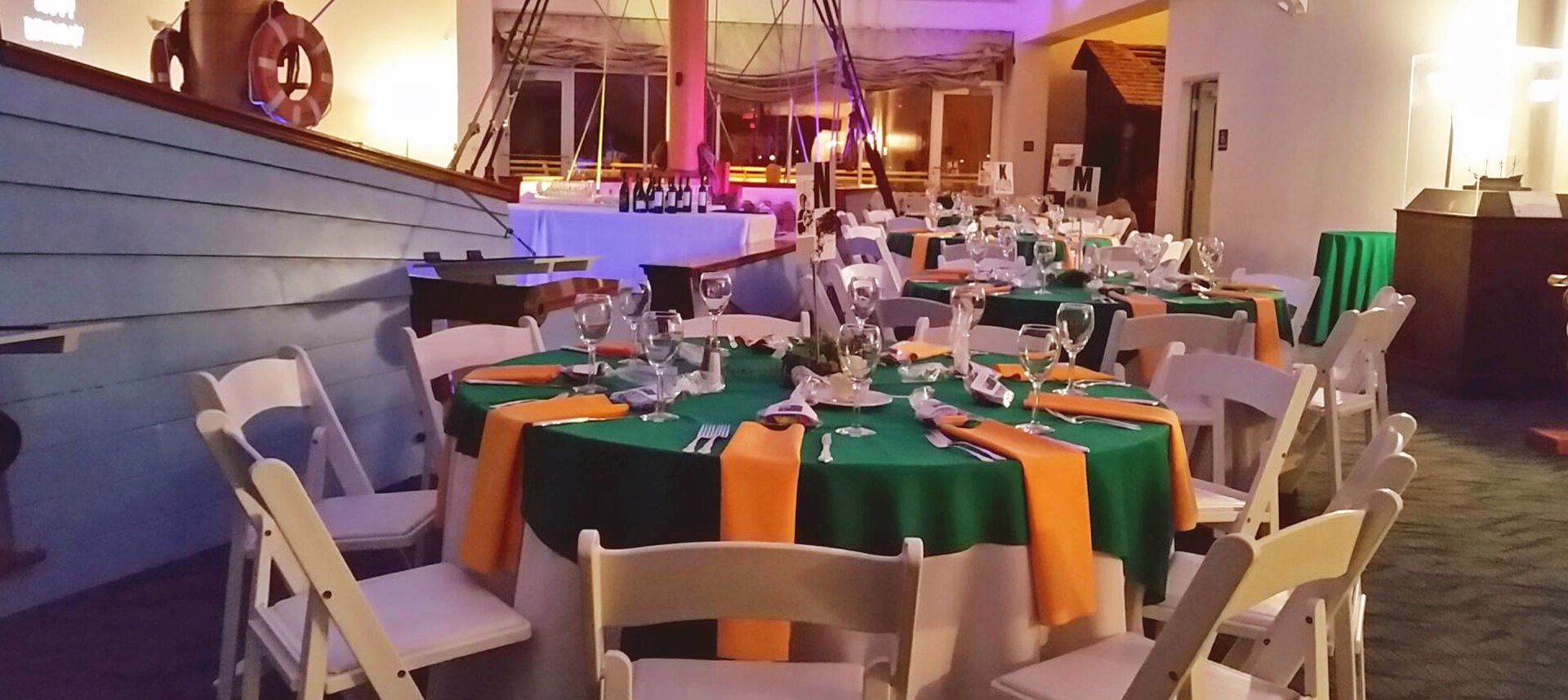 Kalmar Nyckel - Wilmington, DE