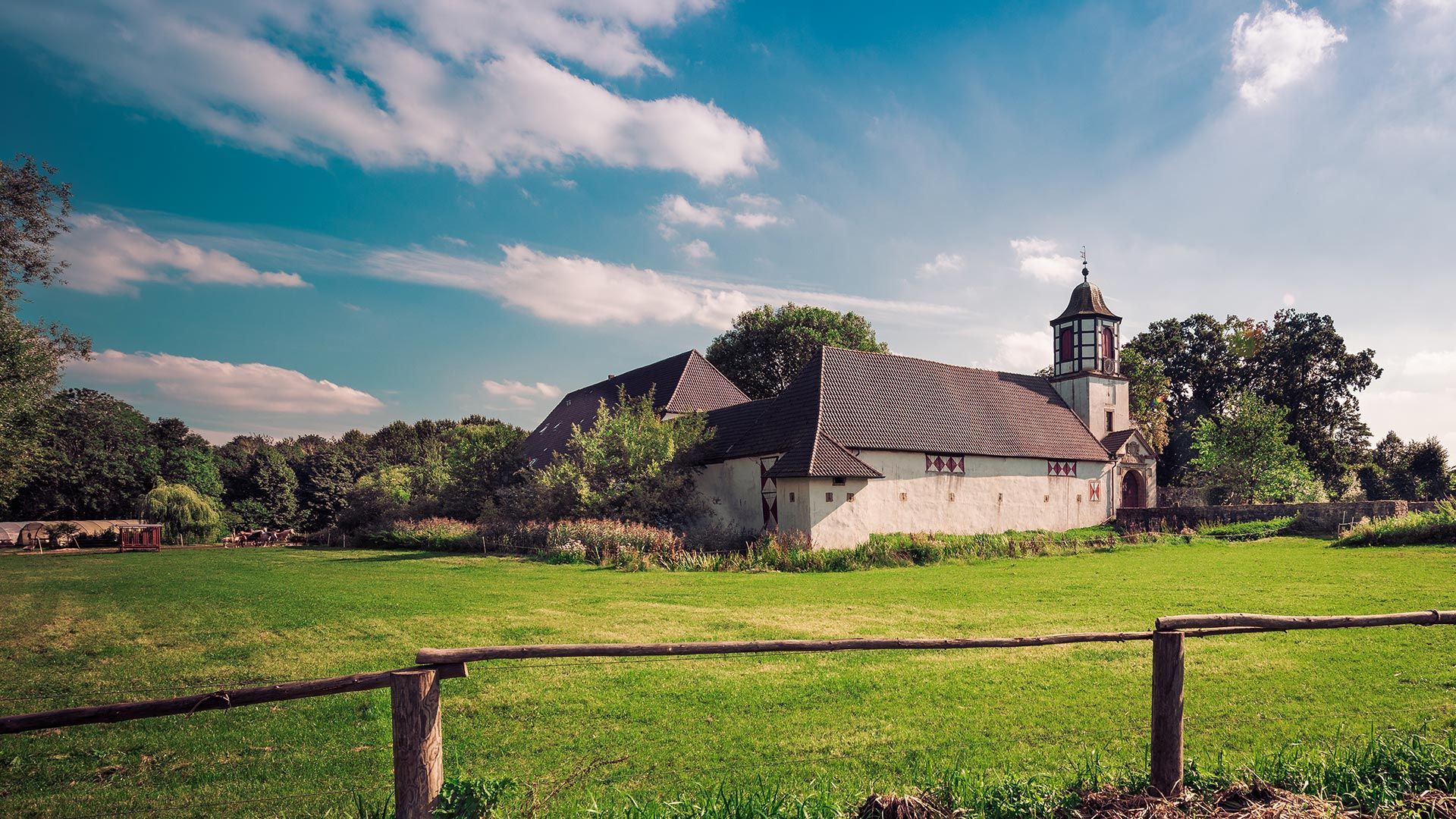 Beste Reisezeit für Bramsche | Hotel garni "Zur Krim"