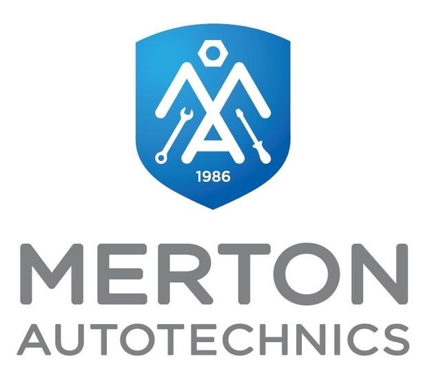 Logotipo De Merton