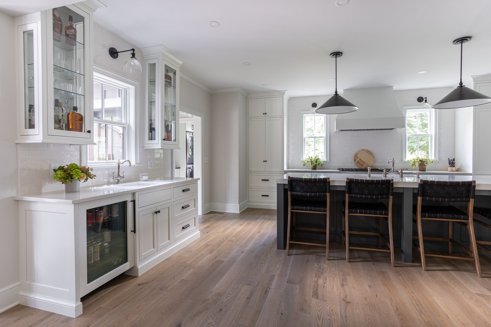 Best Cabinets for White Kitchens: Elevating Home Design with Shrock ...