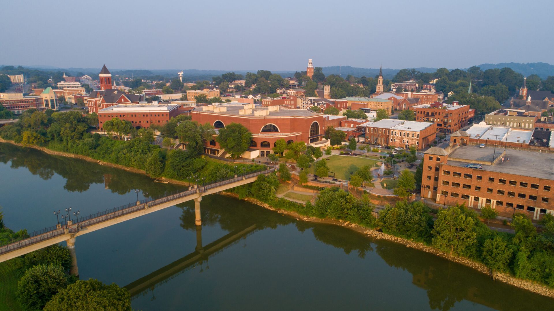 Nova River District | Apartments in Rome, GA