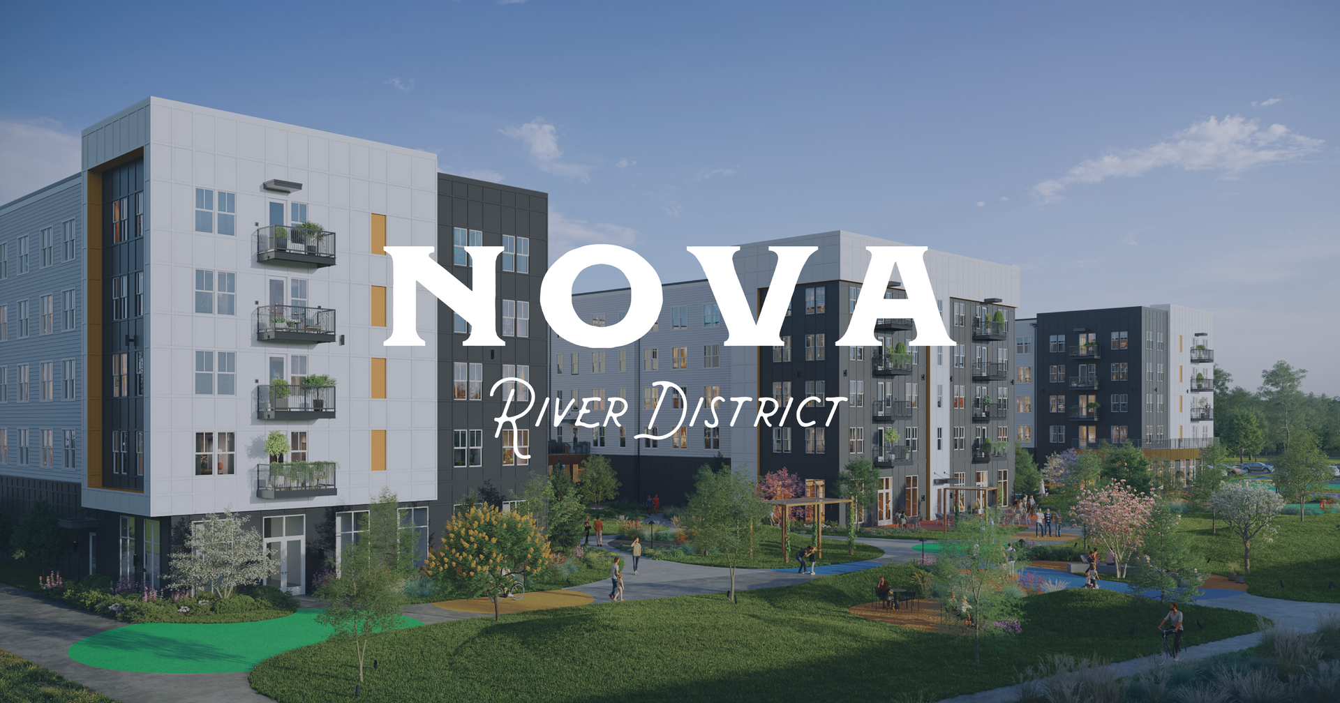 Nova River District | Apartments in Rome, GA