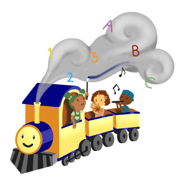 Learning Train Academy : About Us