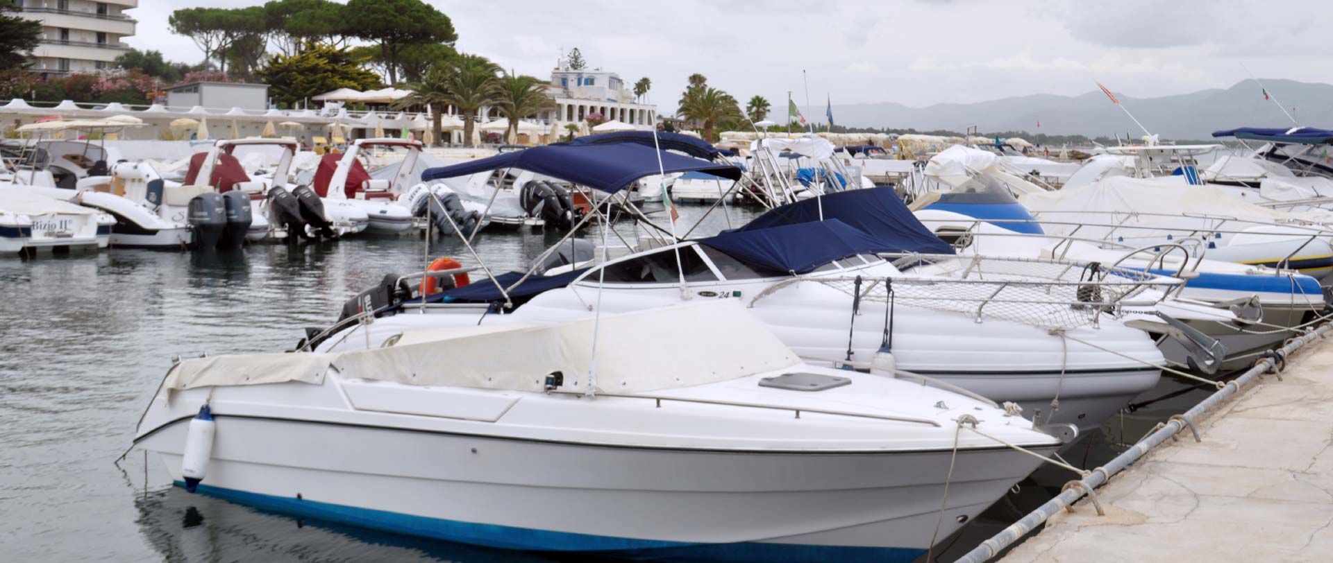 Marine Coverings Sonora | Custom Boat Cushions | Seaspray