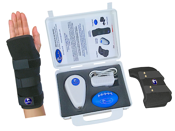 Carpalrx Non Surgical Carpal Tunnel Treatment