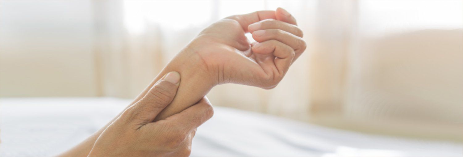 Causes of Repetitive Stress Injury in the Wrist and Hand