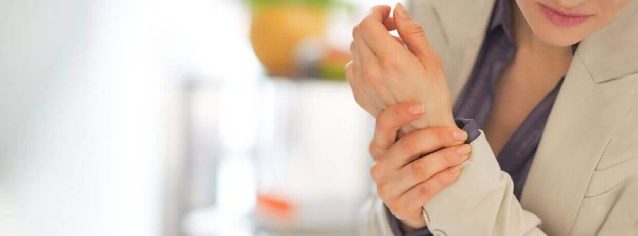 How to Identify and Eliminate Wrist Tendonitis Pain