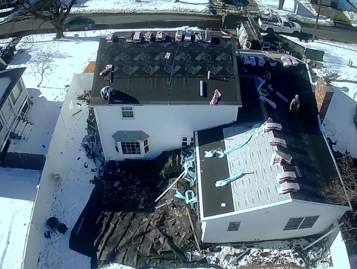 N.E. Building & Restoration LLC - Top Rated Roofing Contractor - Attleboro, Massachusetts