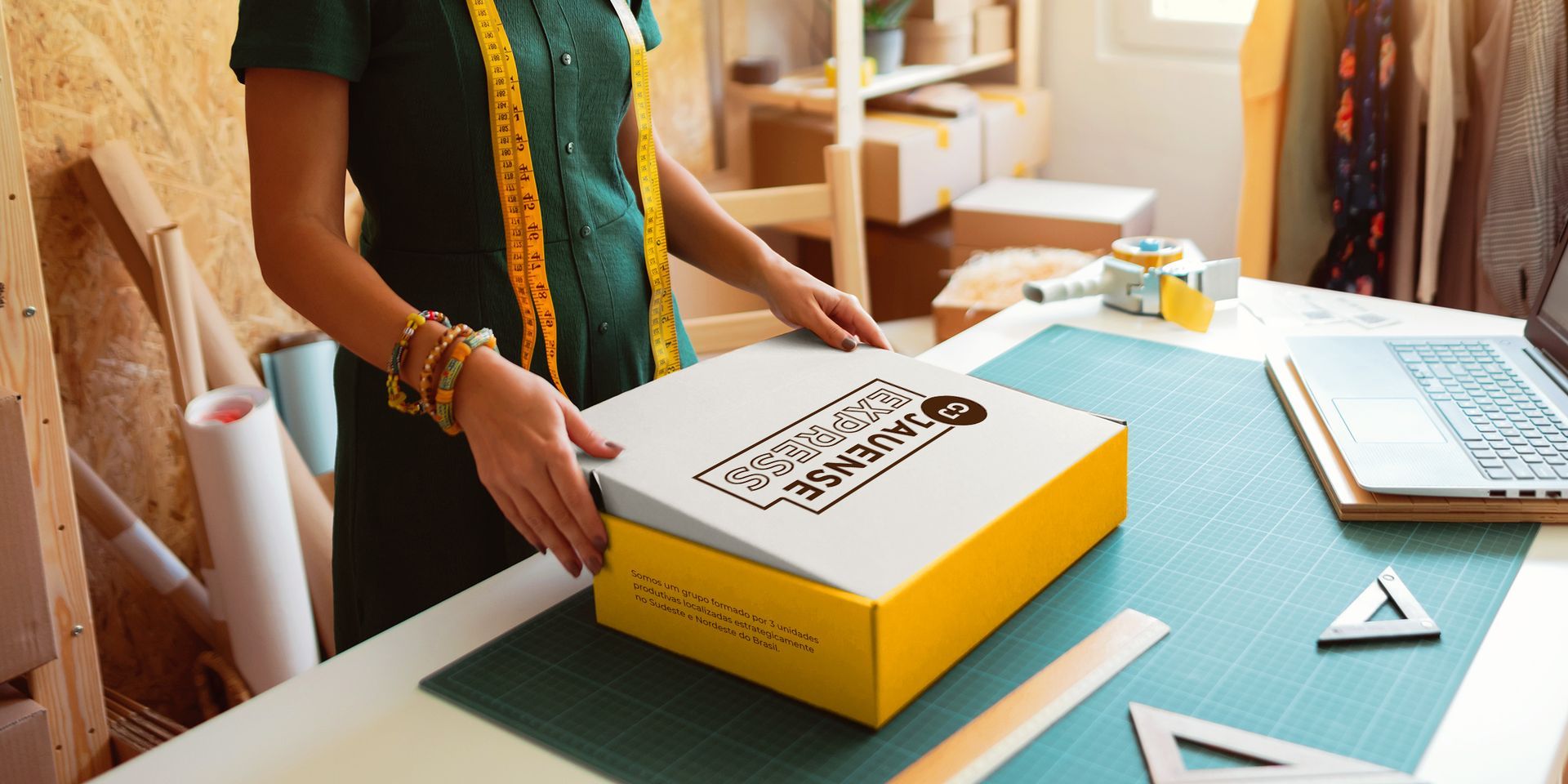 Como escolher a embalagem ideal para o seu e-commerce?