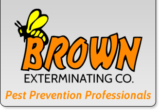 Exterminator | New River Valley & Southwest Virginia | Brown ...