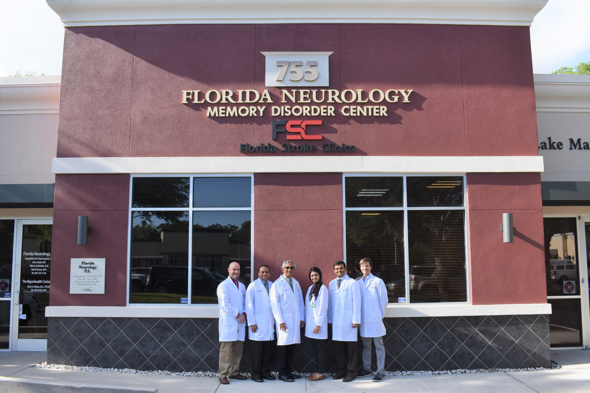 Meet The Team | Florida Neurology | 3 Locations in FL