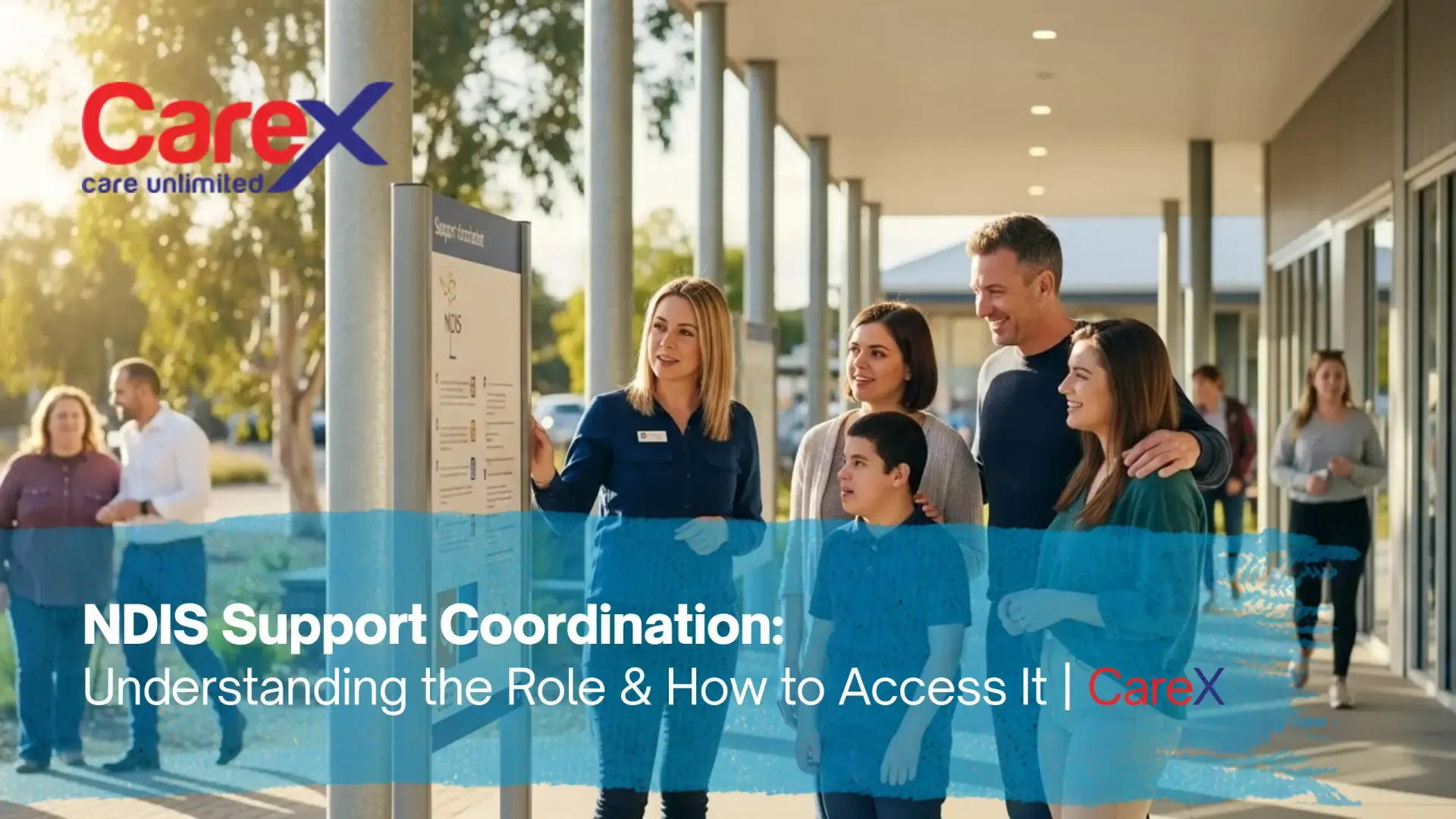 NDIS Support Coordination: Understanding the Role & How to Access It