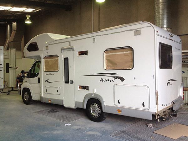 The Caravan Repair Company | Caravan Mechanic Gold Coast