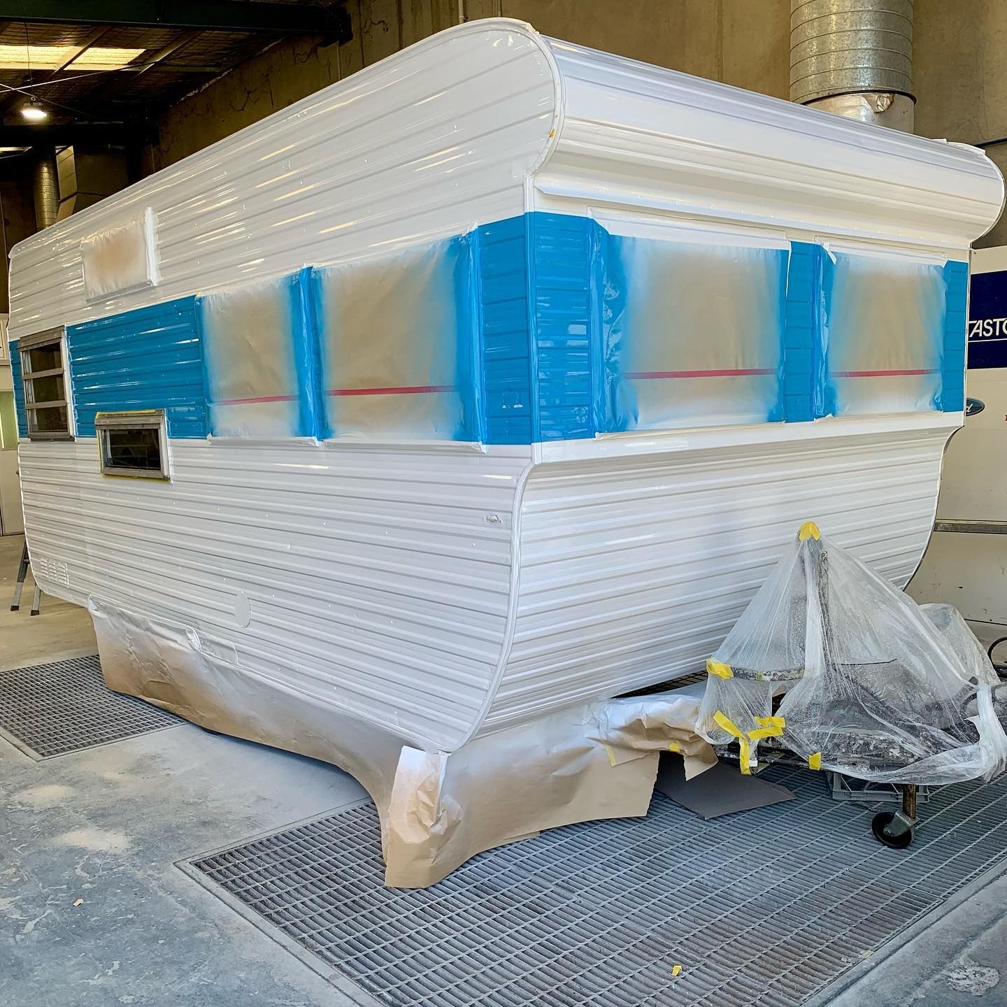 The Caravan Repair Company | Caravan Mechanic Gold Coast