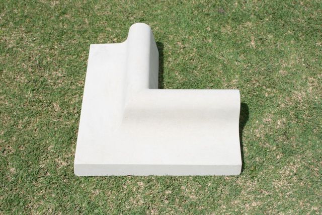 Precast Concrete Garden Edging Calgary Landscaping Services Concrete