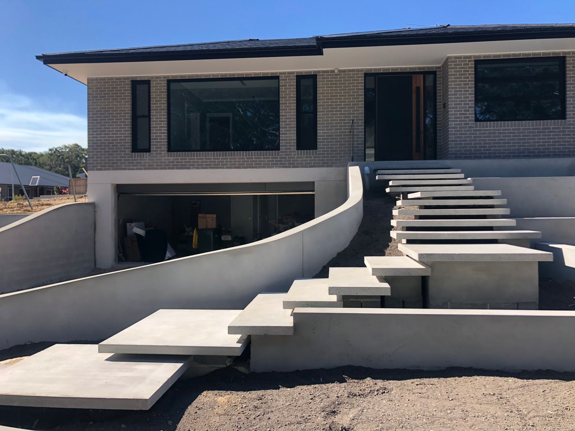 Quality Concrete Gallery | Sydney, NSW | AA West Precast