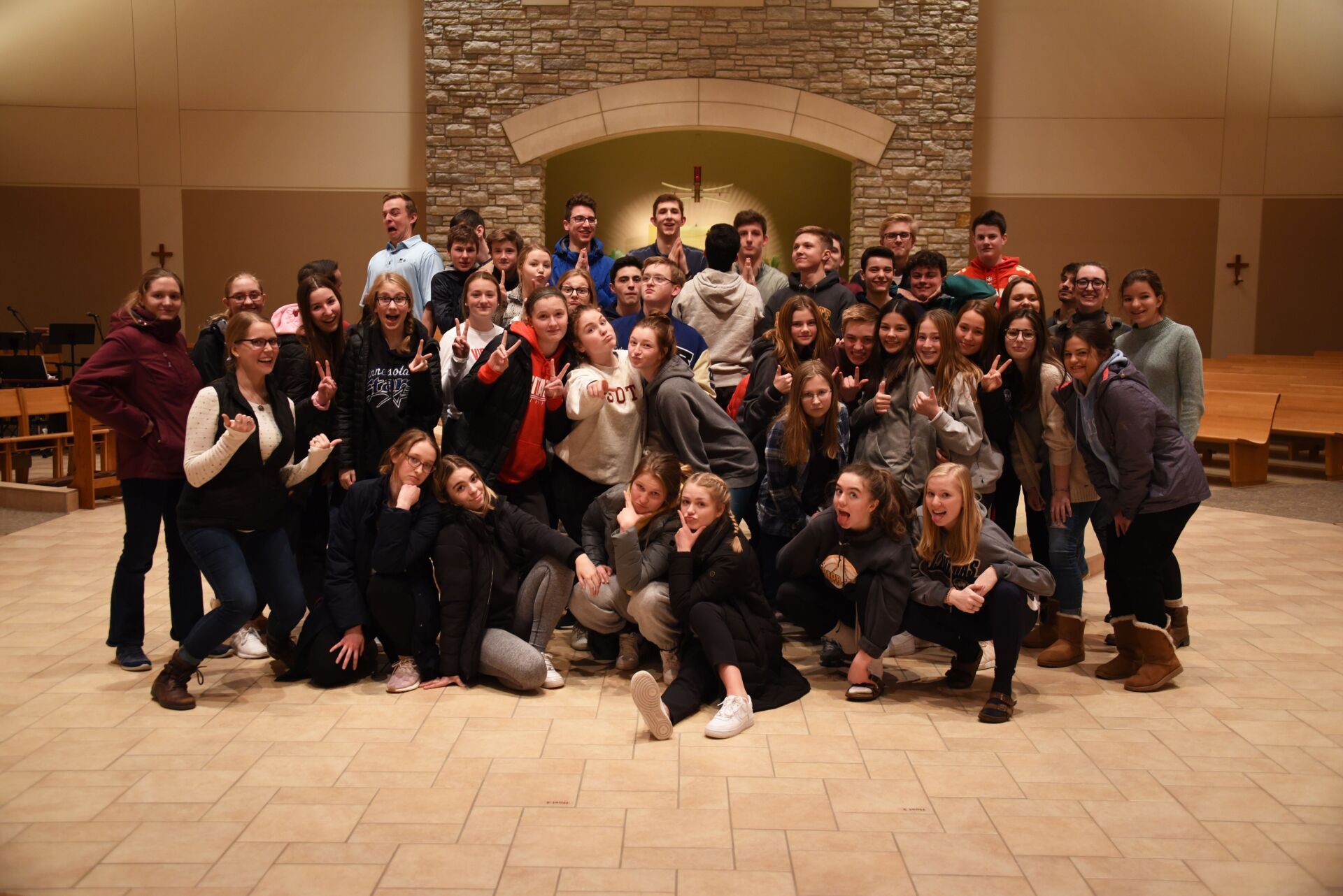 Faith Formation | Mendota, MN | Church of St. Peter