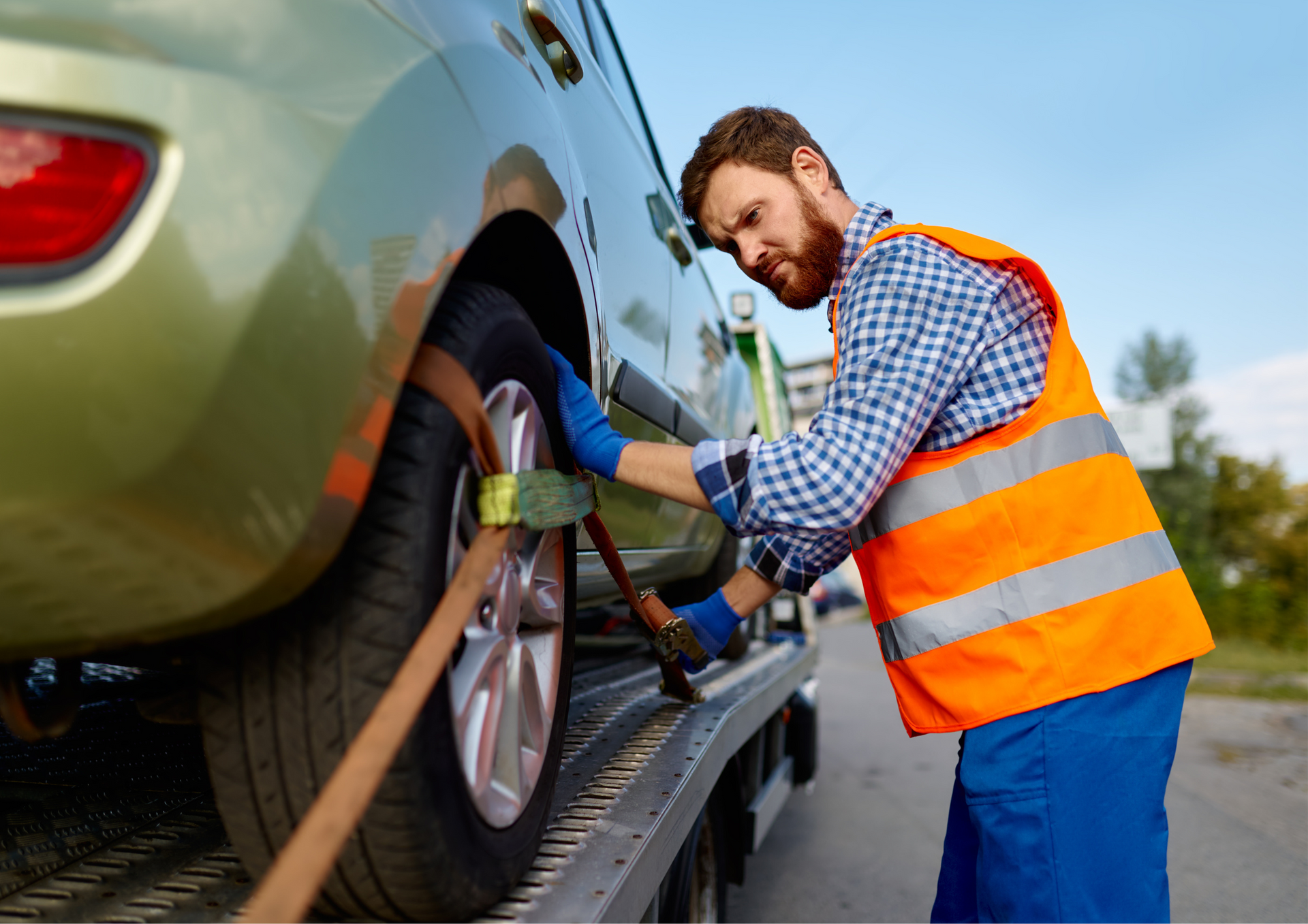 The Different Types of Recovery Trucks