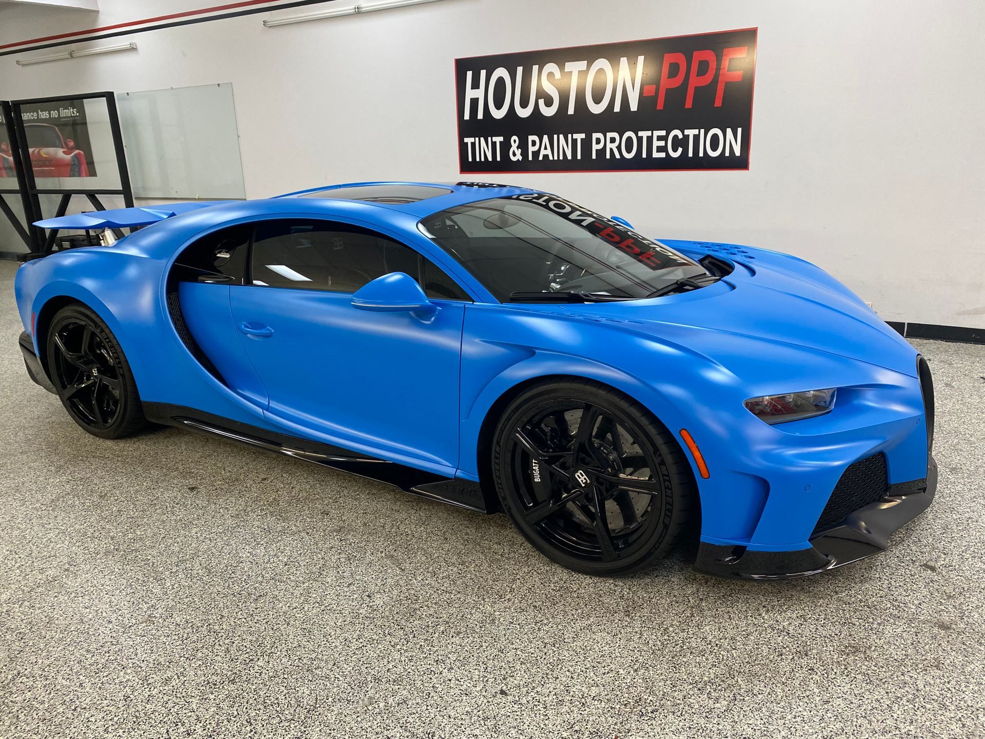 Best Paint Protection Film & Window Tinting Houston | Houston PPF